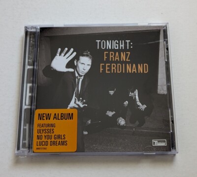 Franz Ferdinand - Tonight, CD | eBay