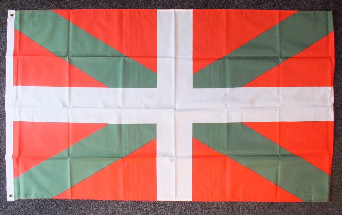 Basque Separatist Flag