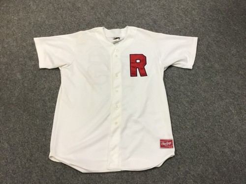 Rochester Red Wings Throwback 1971 Home Jersey. Game Used / Worn. 2021 ...