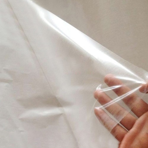 Single-sided Hot Melt Adhesive Lining Fabric DIY Shoes Coat Clothing ...