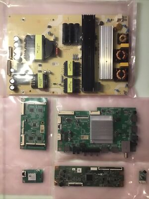 ONN 70” 100071708 TV Repair Parts Kit Version 1 WITH WARRANTY | eBay