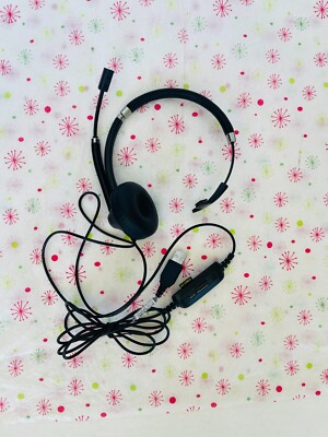 Jabra UC Voice 750 MS HSC012 USB Headset with Microphone | eBay