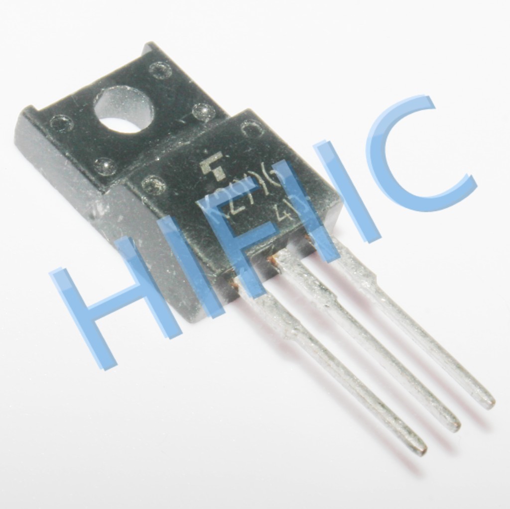 2PCS 2SK2996 K2996 N-Channel MOSFET TO220 | eBay