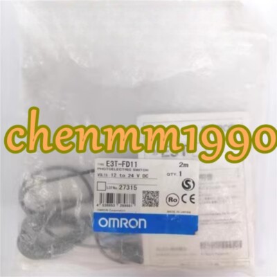 1PC NEW OMRON E3T-FD11 sensor #HJ | eBay