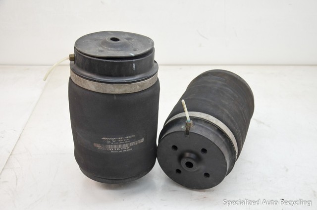 A1663200625 MERCEDES W166 Ml GLE 63 AMG Airmatic DC Air Spring Shock ...