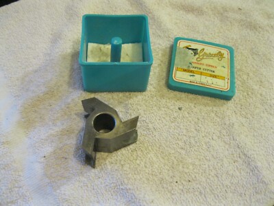 Woodworking - Shaper Bits