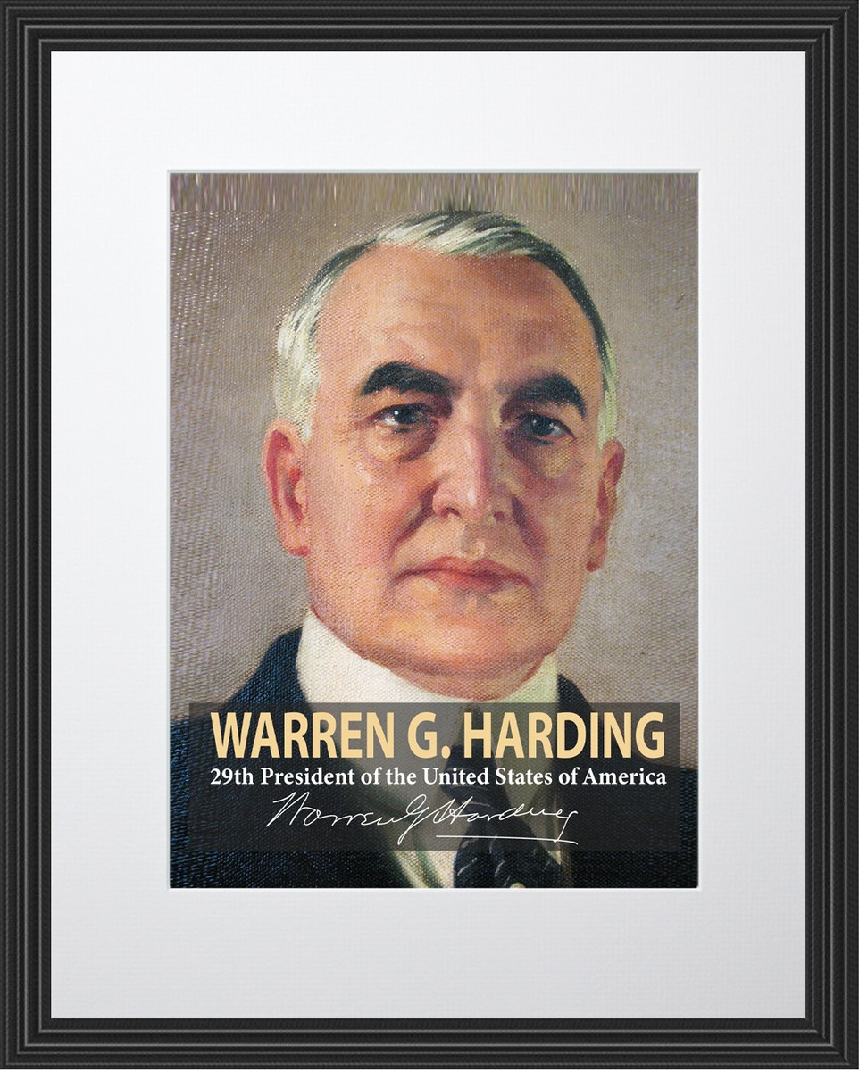 Famous Warren Harding Quotes Warren G. Harding Quote: “I Expect It