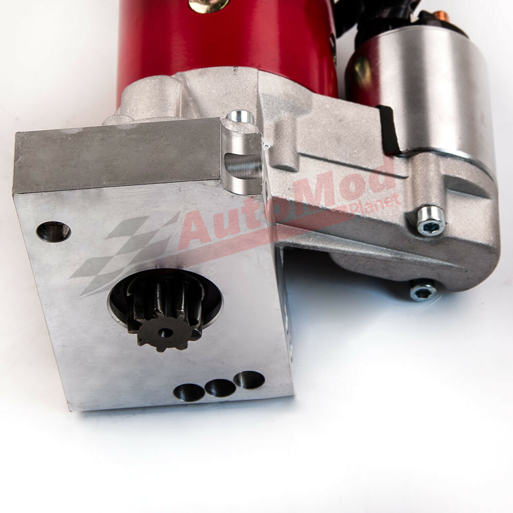 Starter Motor For Chevy 305 350 V8 Small / Big Block 153 / 168 Tooth ...