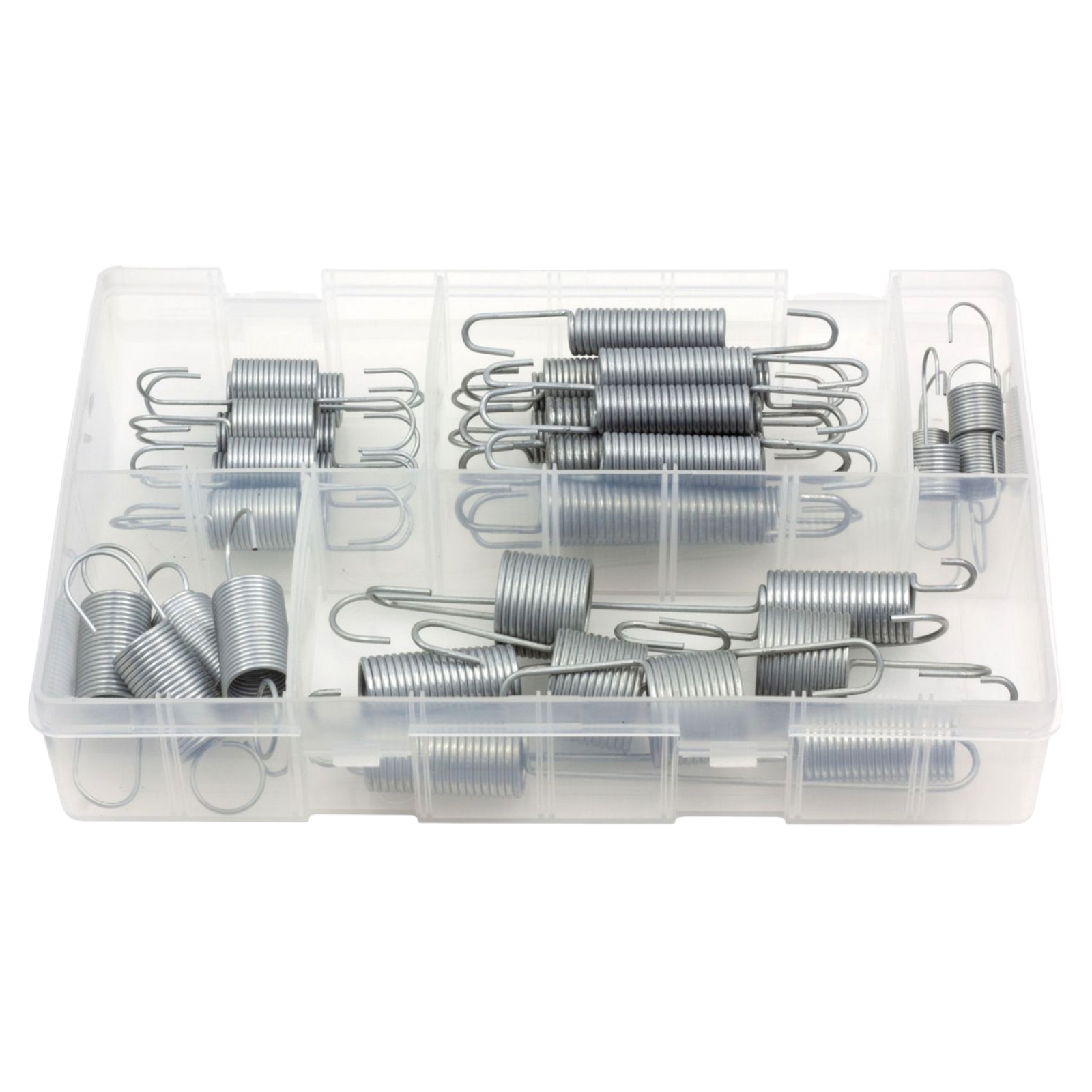 36Pcs Assorted Box of Clutch and Accelerator Springs (10 Most Popular ...