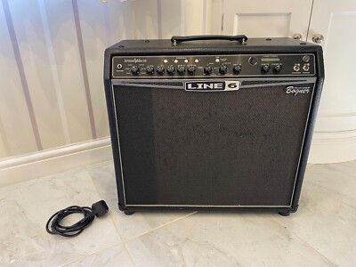 Line 6 Spider Valve 112 Amp Bogner 40W Guitar Combo Tube Valve ...