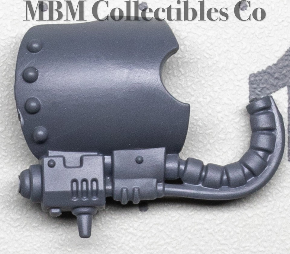 Warhammer 40K Kill Team Primaris Space Marine TERMINATOR SQUAD Bit ...