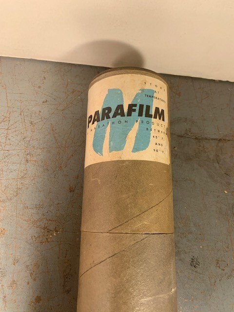 Parafilm M Film For Plant Grafting or laboratory 2 inches full roll 20 ...