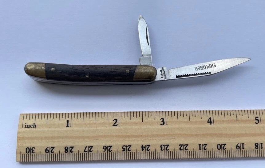 Explorer Pocket Knife