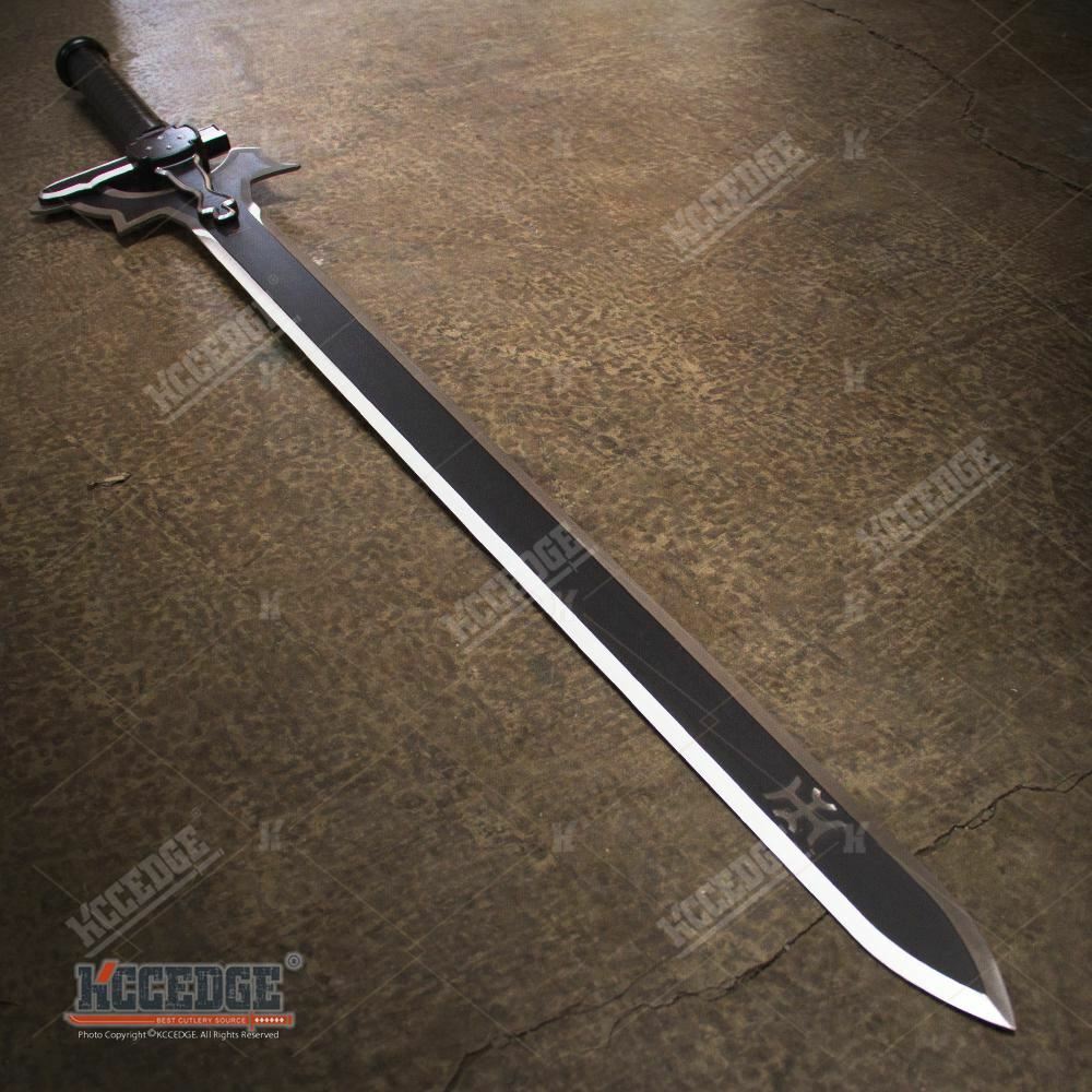Elucidator Metal Sword