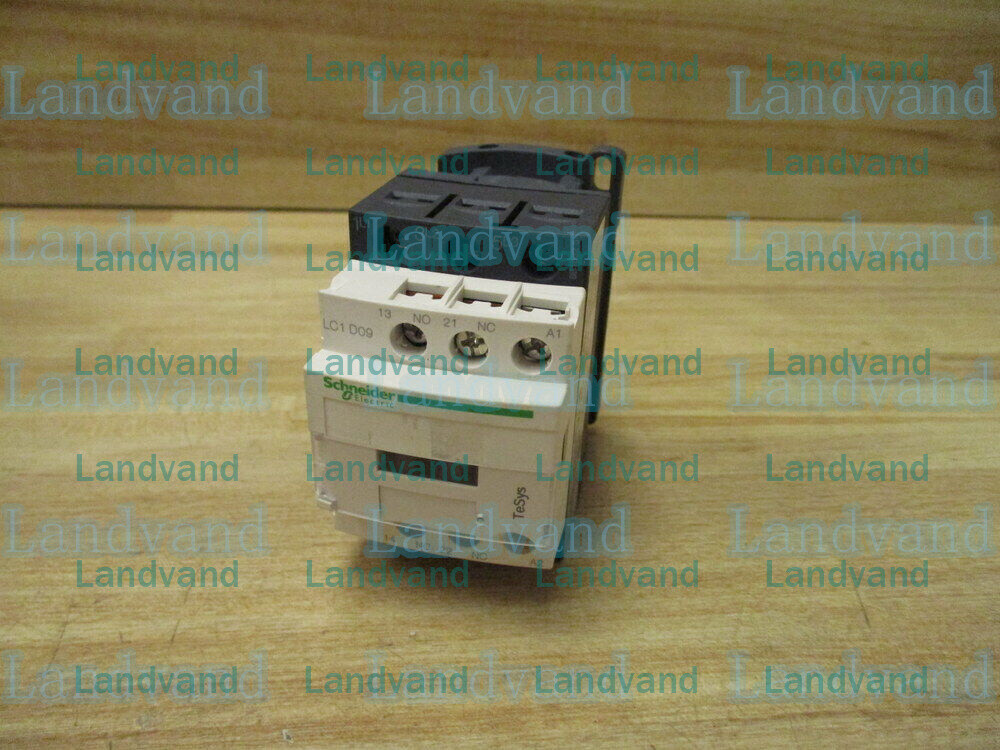 Schneider Electric LC1 D09 B7 TeSys Contactor LC1D09B7 | eBay