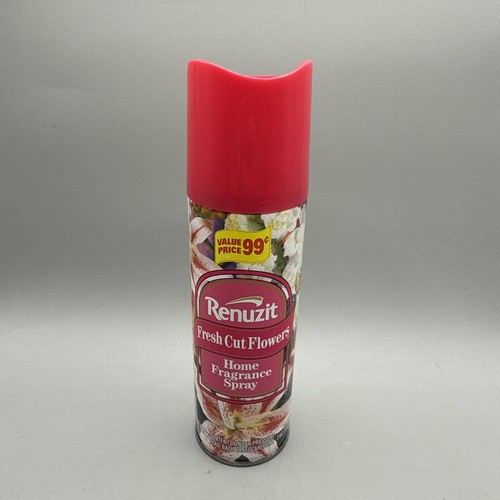 VTG 1994 RECALLED CAN RENUZIT FRAGRANCE SPRAY PHALLIC IMAGE PHOTO PENIS ...
