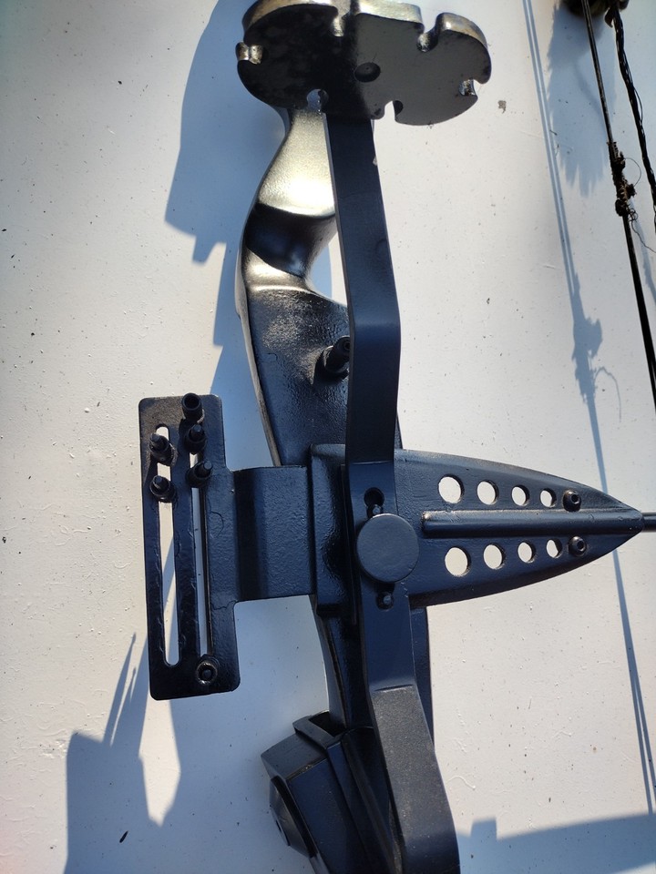 Rambo hoyt Spectra bow first blood part 2 & 3 | eBay