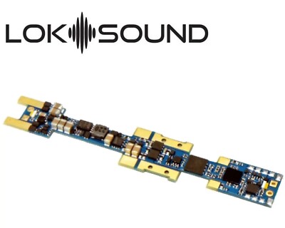 ESU LokSound 5 Micro DCC Decoder Atlas Legacy 58751 | eBay