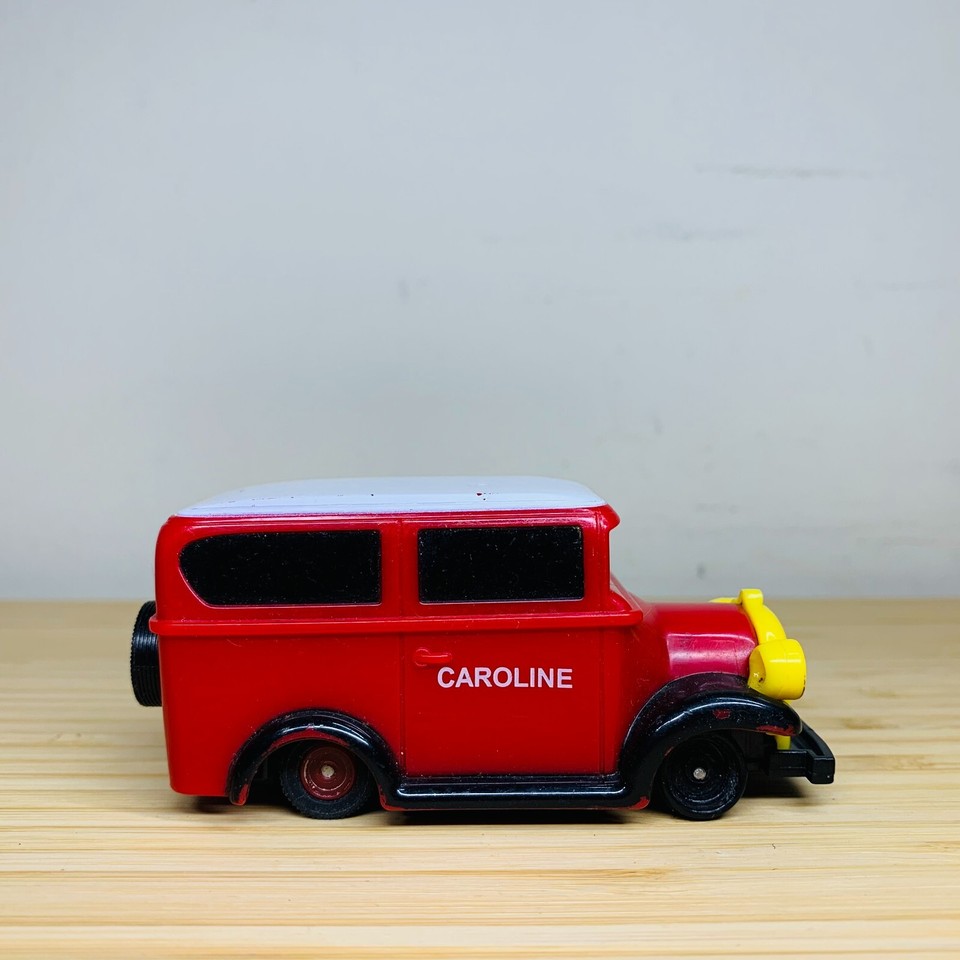 Caroline - Thomas & Friends Trackmaster Motorised Railway Trains HIT ...