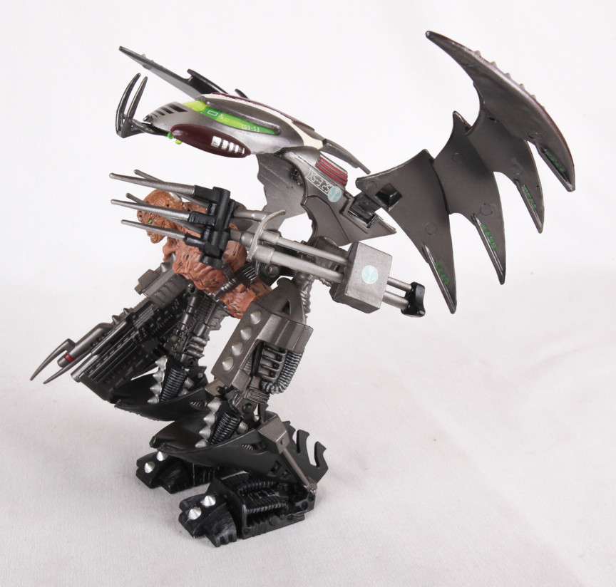 Future Spawn Special Edition Action Figure, Todd McFarlane, 1996 Loose ...