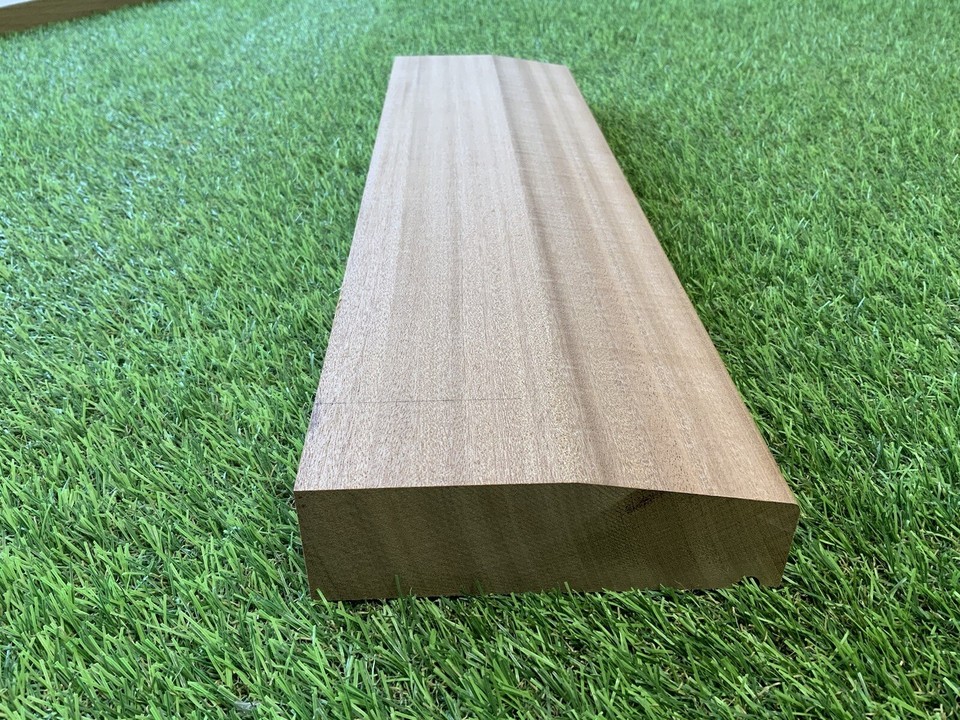 Exterior Door Frame External Cill Hardwood Solid Sapele Replacement ...