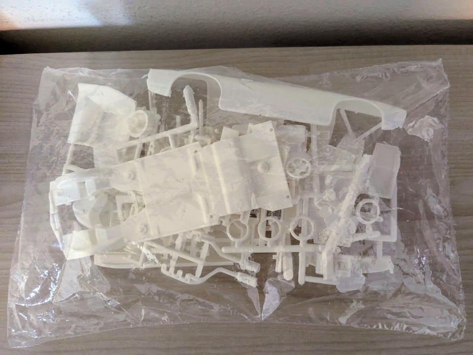 *LNIB! *RARE *ORIGINAL VINTAGE AMT NEW FORD PINTO DRAG GASSER KIT ...