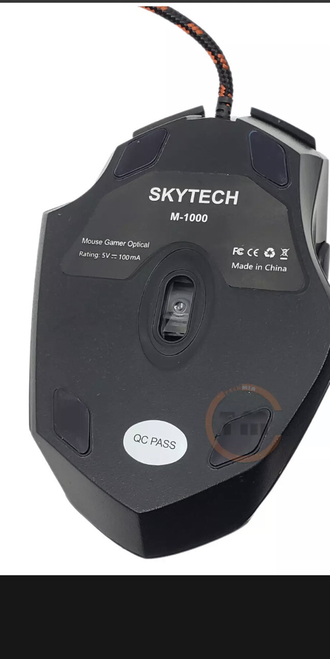 SkyTech Gaming Optical Color-changing Mouse M-1000 for sale online | eBay