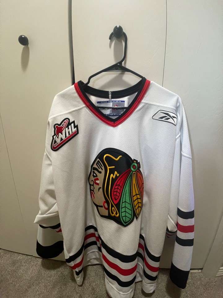 Reebok/CCM Portland Winterhawks Jersey Men’s XL Used | eBay