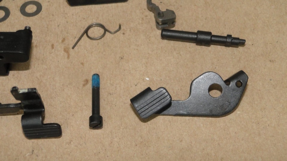 Sig Sauer Mosquito GSG FIREFLY, TRIGGER,HAMMER, SAFETY, SLIDE CATCH ...