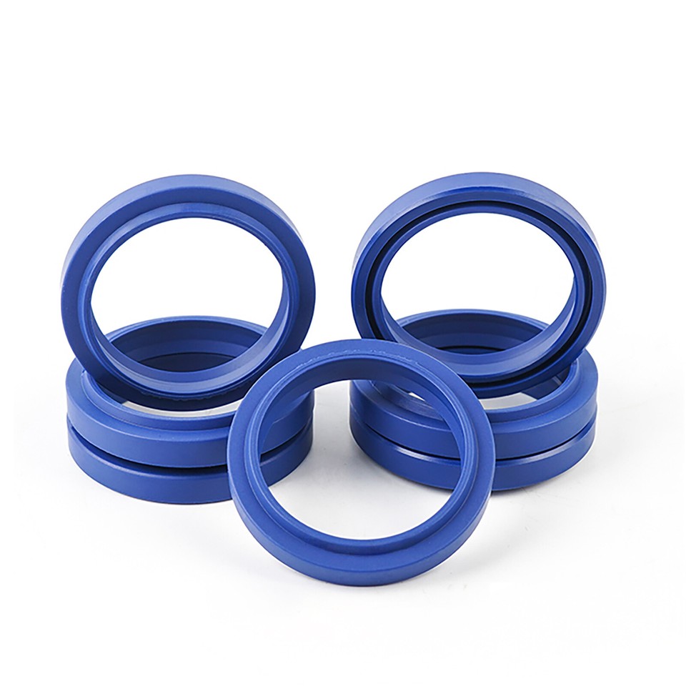 DHS Hydraulic ram seal Oil seal rod & piston working Cylinder 10mm ...