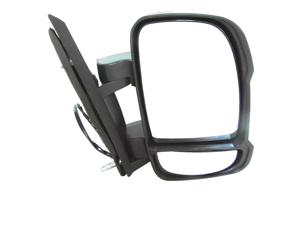 New Fits 2014-2026 Ram Promaster Left Right Side Rear View Mirror Short ...