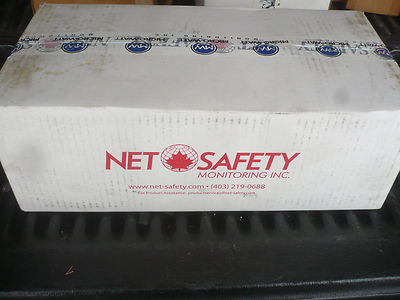 New Net Safety Monitoring MLP-A-ST1200-100-SEP-SS Millenium ST2000 Gas ...