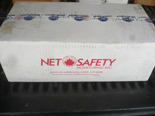 New Net Safety Monitoring MLP-A-ST1200-100-SEP-SS Millenium ST2000 Gas ...