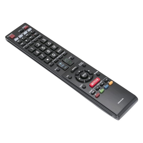NEW GB004WJSA Remote Control for SHARP AQUOS TV LC60C6400U LC70C6500U LC60LE640 | eBay