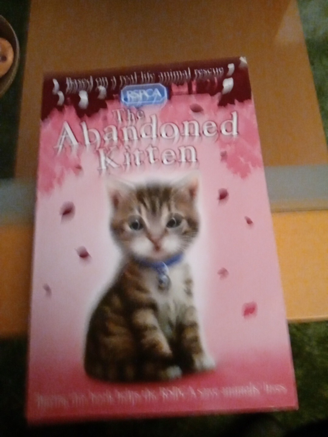 RSPCA Animal Rescue Pets 10 Childrens Books Collection Scholastic for ...