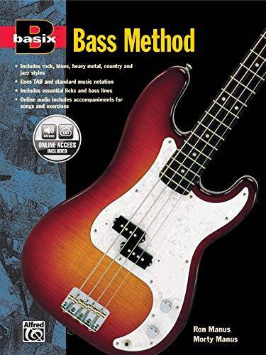 Basix Bass Method: Book & CD (Basix(R) Series) - Paperback - GOOD 9780882847047| eBay