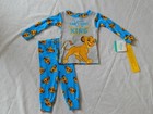 Lion King Pajamas Baby Boys Size 9 Months Simba Sleep set 2pc NEW ...