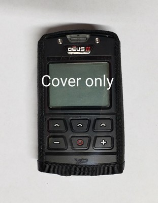 XP Deus 2 Control Box Cover | TreasureNet.com