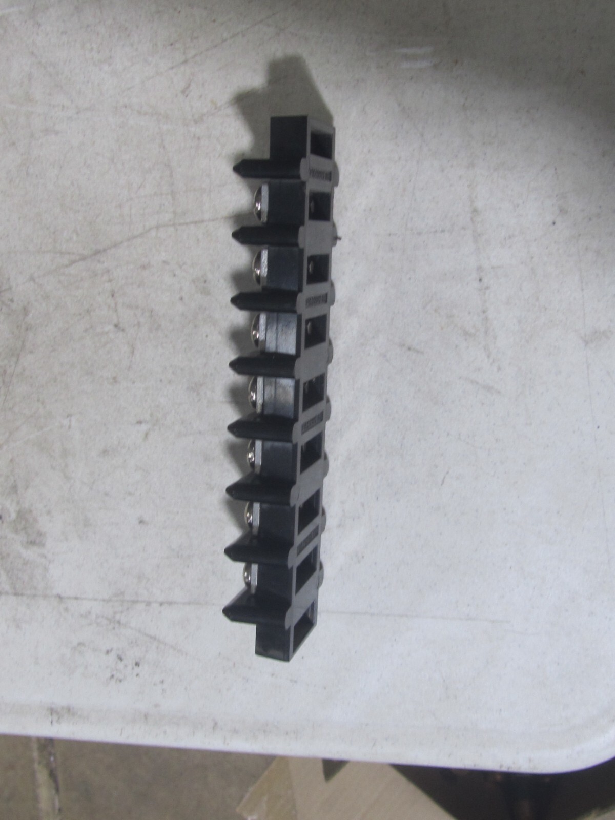 NEW KULKA/ MARATHON 603-GP -07 DOUBLE ROLE TERMINAL BLOCK | eBay