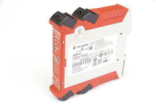 Allen Bradley 440R-D22R2 Ser A GSR DI Safety Relay Module | eBay