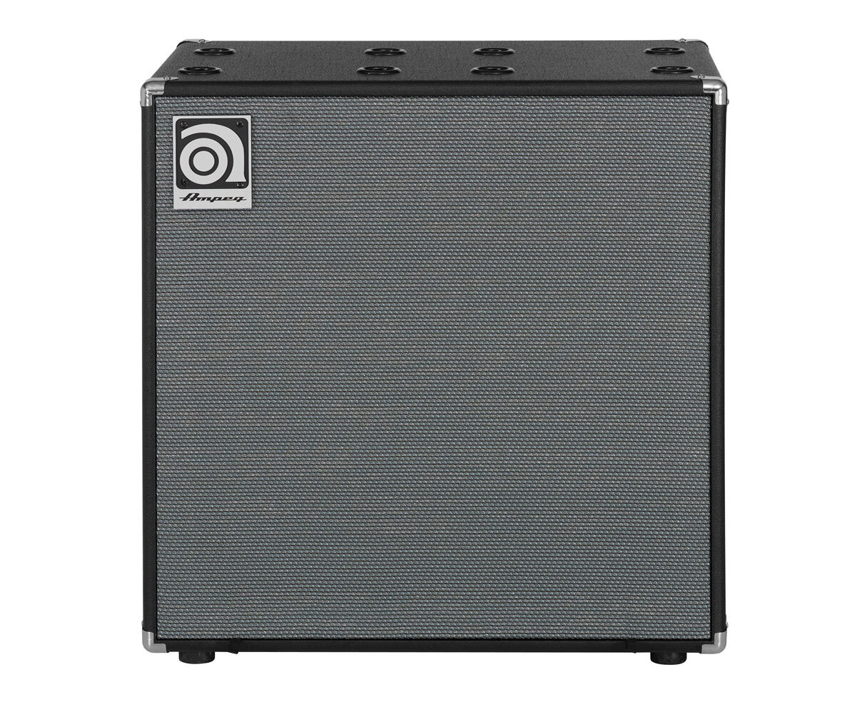 Ampeg SVT212Av 600w Bass Speaker Cabinet With Eminence Drivers 2x12 ...