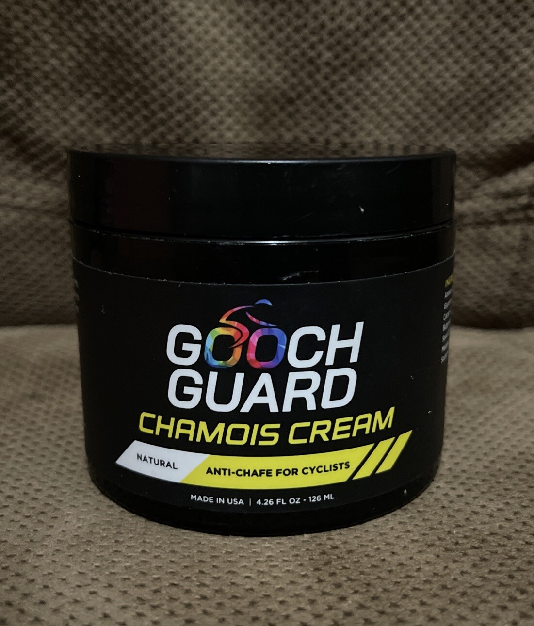 Anti Chafing Cream - Chamois Butter for Cycling, Running, Gym & Outdoor ...