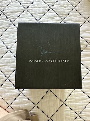 Marc Anthony Watch | eBay