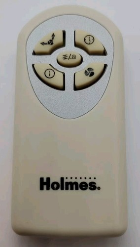 Original Holmes 5 Button Oscillating Tower Fan Remote Control | eBay