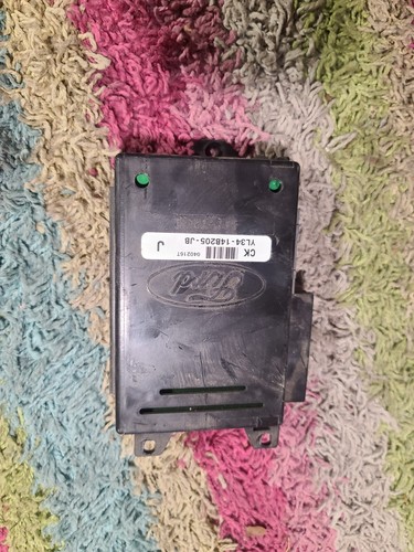 99-03 FORD F-150 F-250 BCM MULTIFUNCTION GEM ELECTRIC MODULE YL34 ...