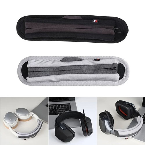Universal Headphone Head Beam Cover Fully Enclosed Headphone Pad | eBay ...
