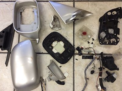 01 02 03 04 05 06 Lexus Ls430 MIRROR FOLDING motor repair FIX OEM gear ...