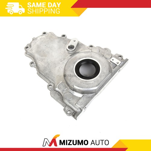Front Timing Chain Cover Fits Chevy GM LS2 LS3 Gen IV LSX 4.8L 5.3L 6 ...