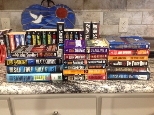 Twisted Prey by John Sandford (2018, Hardcover) for sale online | eBay