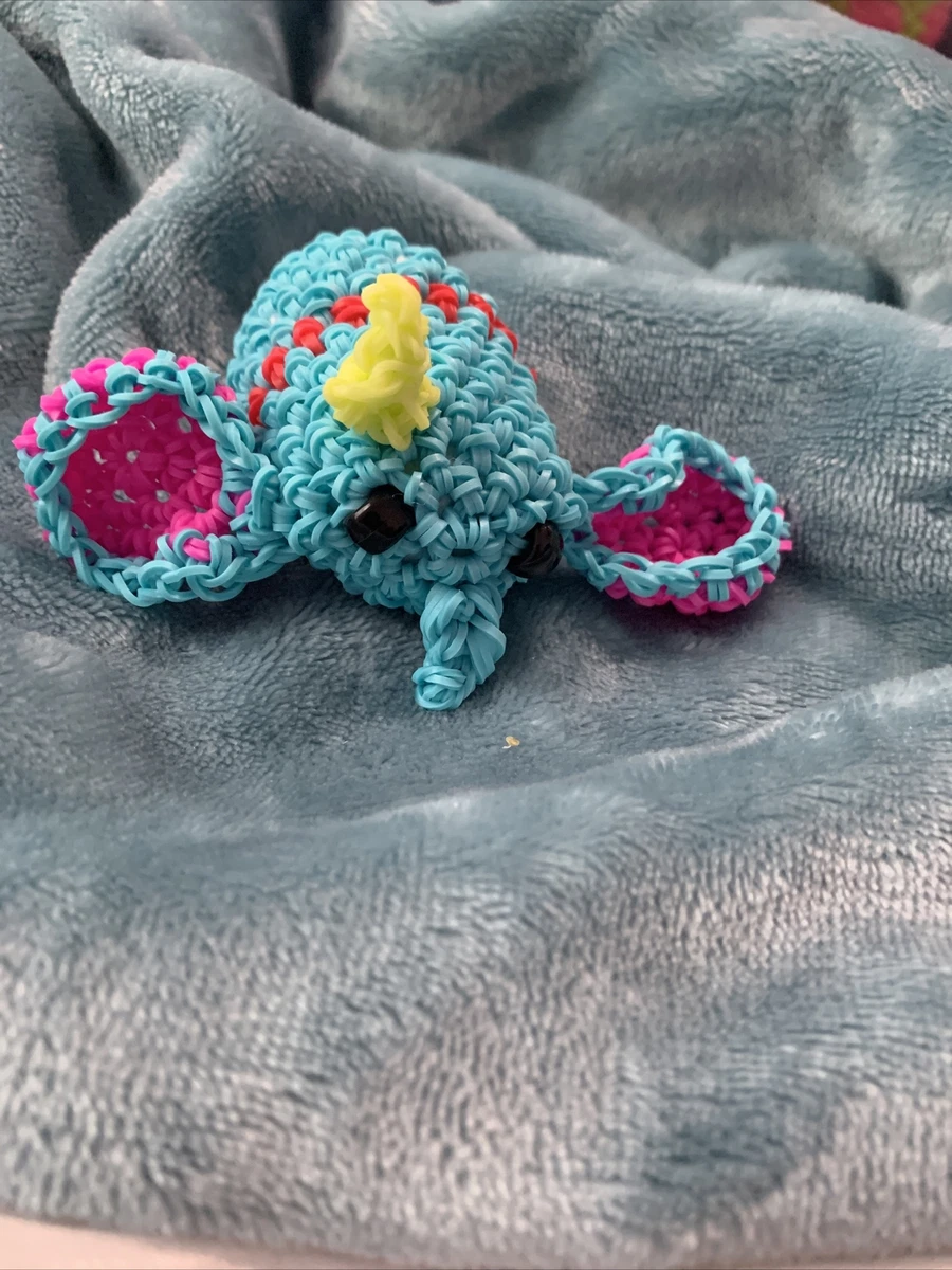 Rainbow Loom Animal Patterns